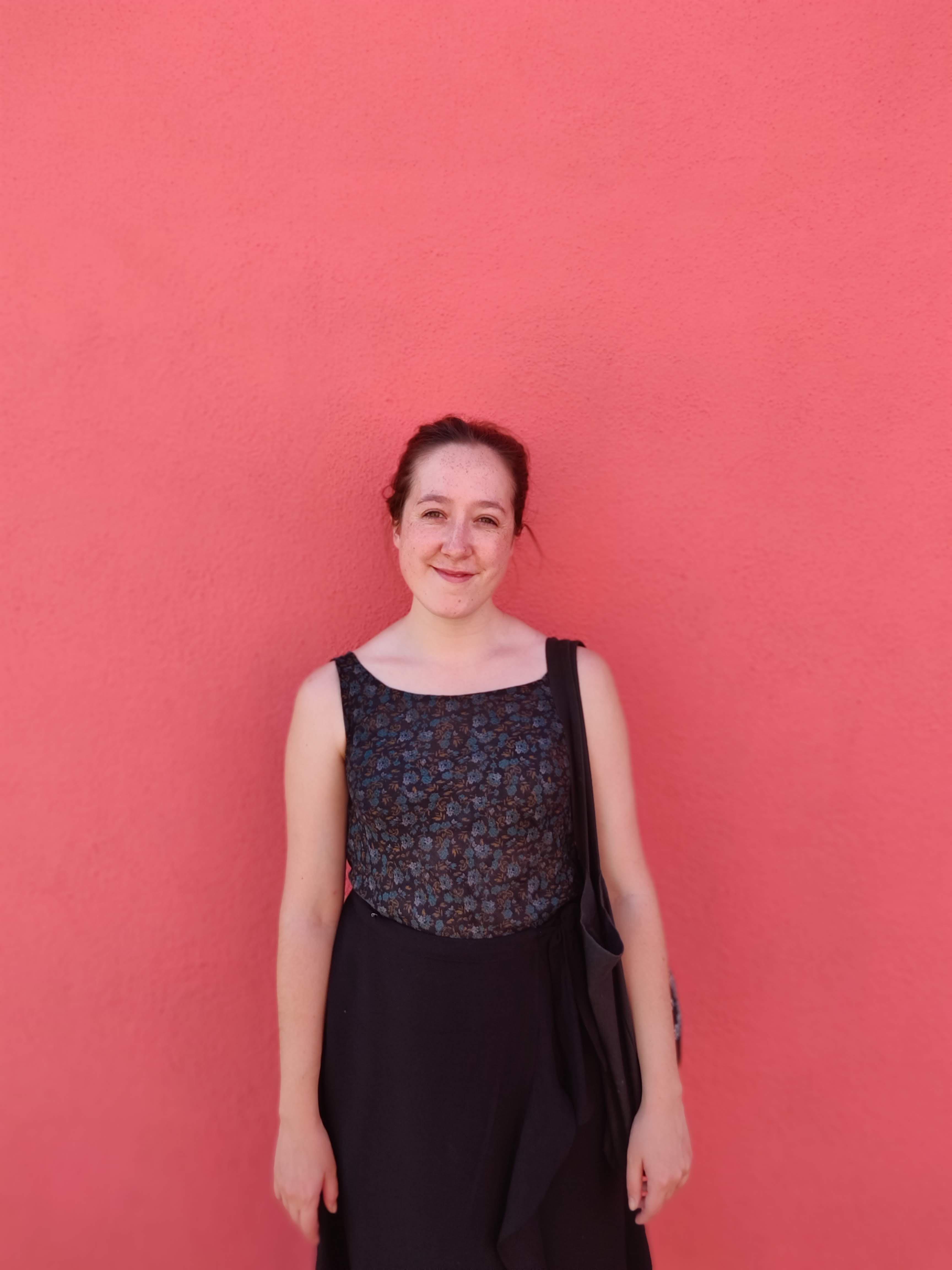 About Me – Sian Gooding